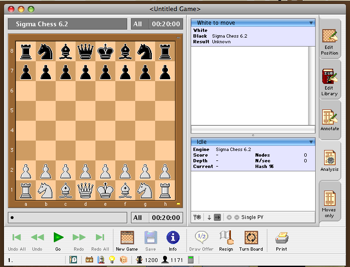 Sigma Chess Rocks – David Hurley In Japan