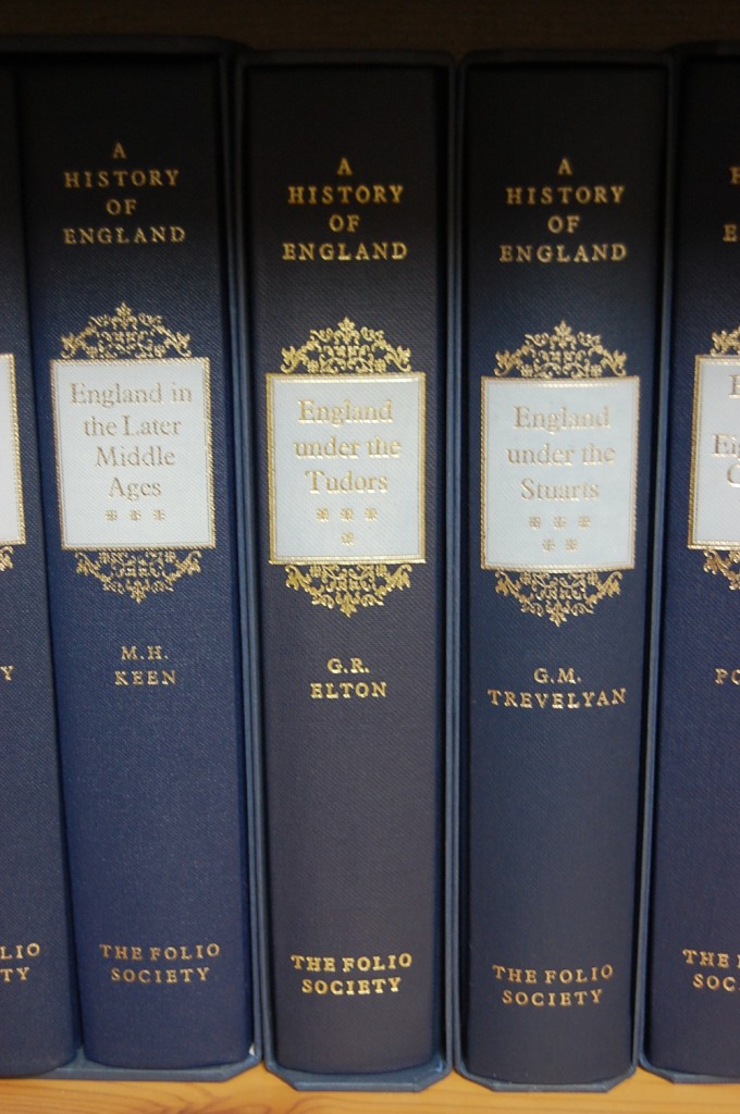 G. R. Elton’s Conclusion To England Under The Tudors – David Hurley In ...